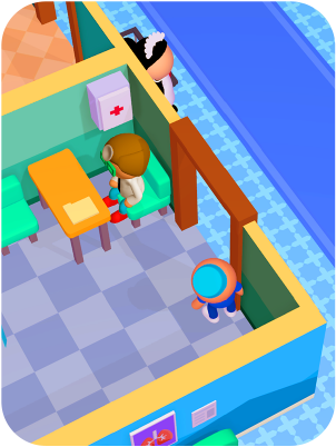 My Mini Hospital - NeverEnding Games